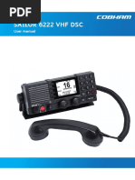 Sailor VHF 7222 Installition Manual | PDF | Information And ...