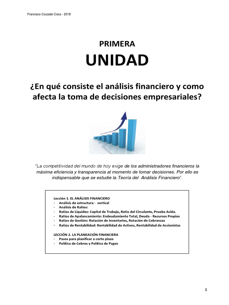 01.05 - (02) Caso - La Papita Analisis Eeff | PDF | Capital de trabajo | Liquidez de mercado