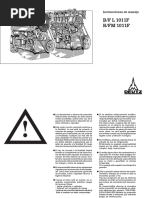 4DW Engine Manual Español | PDF | Motor diesel | Refrigerante