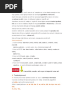 SINTAGMA - VRSTE, Teorija I Primeri - Danijela | PDF
