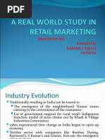 Nielsen RMS Methodology India 17-11-2017 | PDF | Sampling (Statistics ...