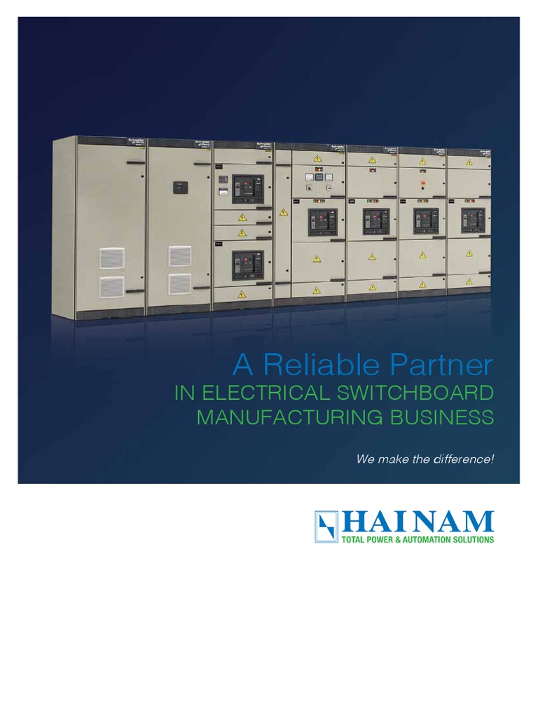 HAINAM E-Catalog Full | PDF | Insulator (Electricity) | Switch