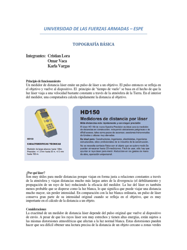 Metro Laser | PDF | Láser | Ligero