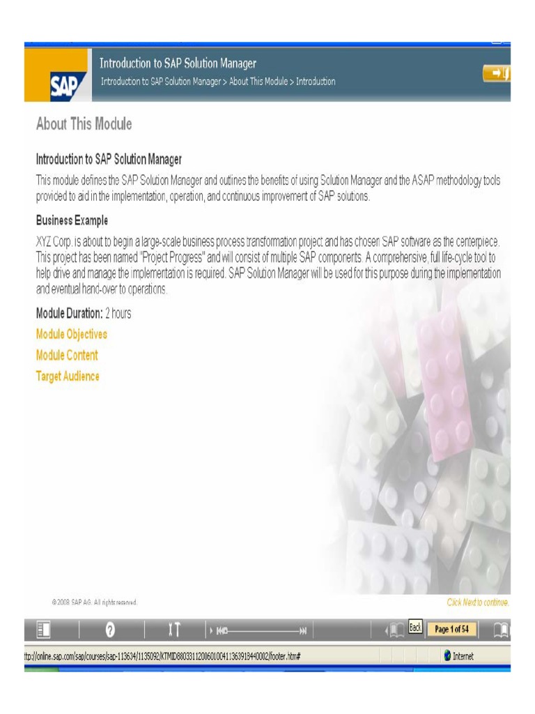 Sap Solution Manager Guide Pdf Sap Se Implementation