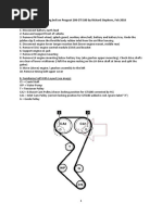 Peugeot Xud9 Engine Workshop Manual | PDF | Internal Combustion Engine ...