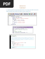 Ciclo For en Visual Basic | PDF | Básico | Ingeniería de software