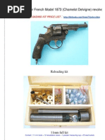 Expedient Homemade Firearms 22 Pistol Handgun PDF | PDF | Handgun ...
