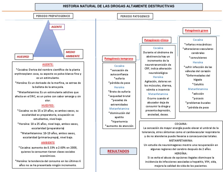 Historia De Las Drogas Pdf Heroína Cocaína
