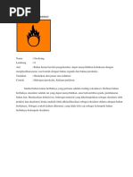 26 Simbol Bahan Kimia Beserta Arti Dan Contohnya - Toko Instrumentasi | PDF