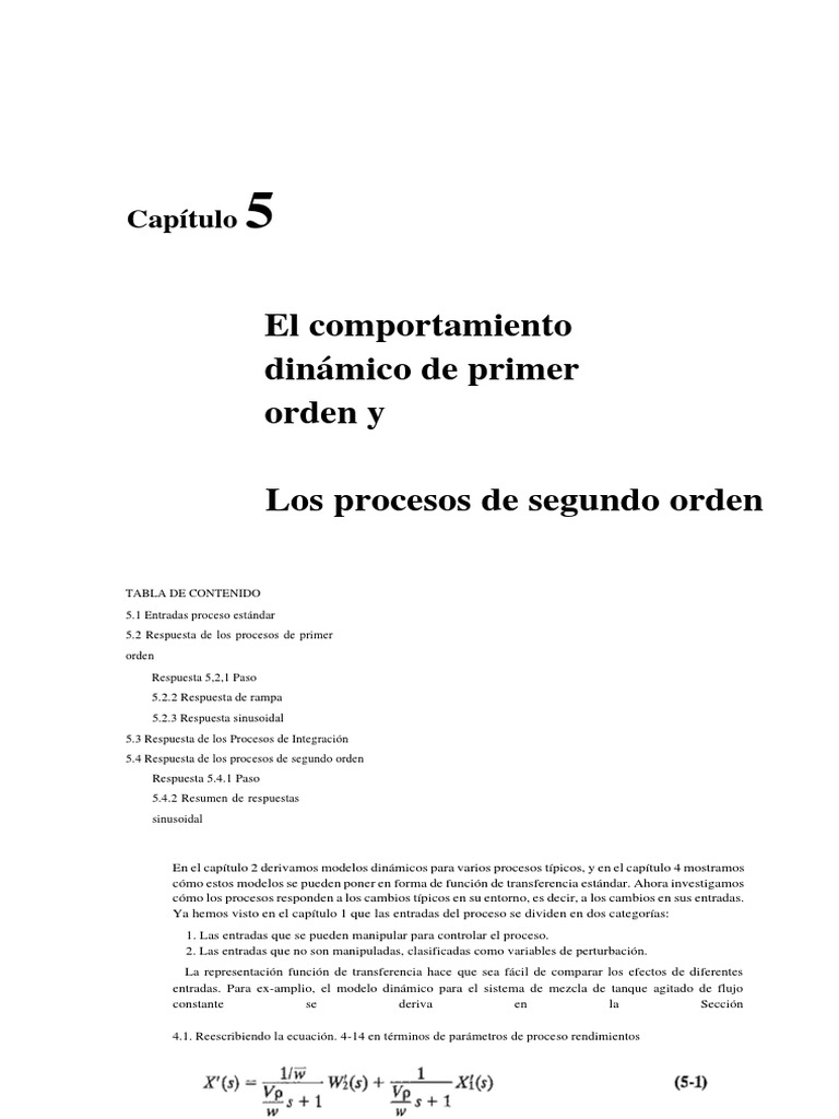 Seborg Traducido | PDF | Función (Matemáticas) | Integral
