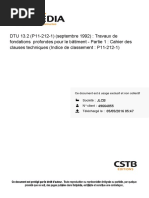 Dimensions des briques en Tunisie | PDF | Céramique | Bâtiment durable