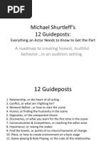 Scene/Sequel Checklist | PDF