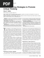 Johns Model of Structured Reflection | PDF | Reflective Practice ...