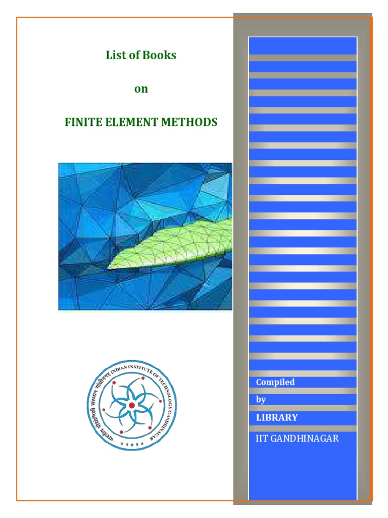 Finite Element Methods | PDF | Finite Element Method | Numerical Analysis