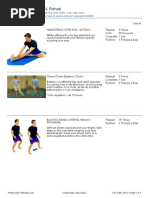 Hip Hep | PDF | Knee | Pelvis