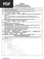 Worksheet For Class 9 - Integrated Grammar | PDF | Linguistics ...
