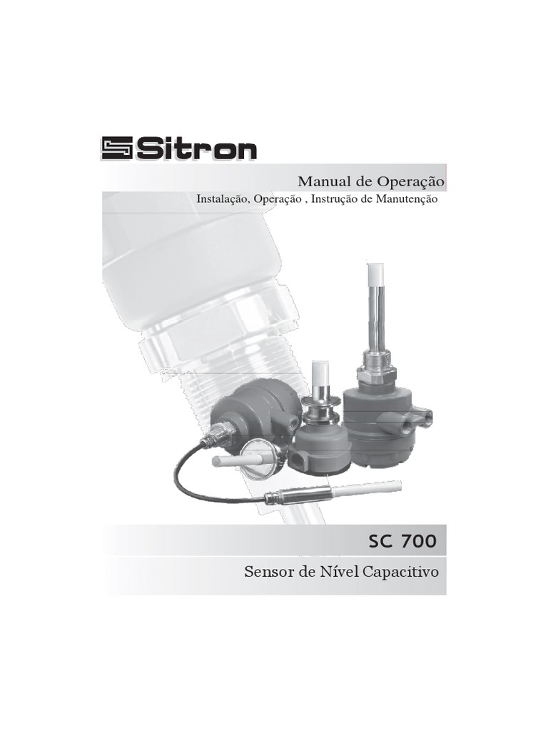 SC700 SC200 Manual Port | PDF | Science | Engenharia