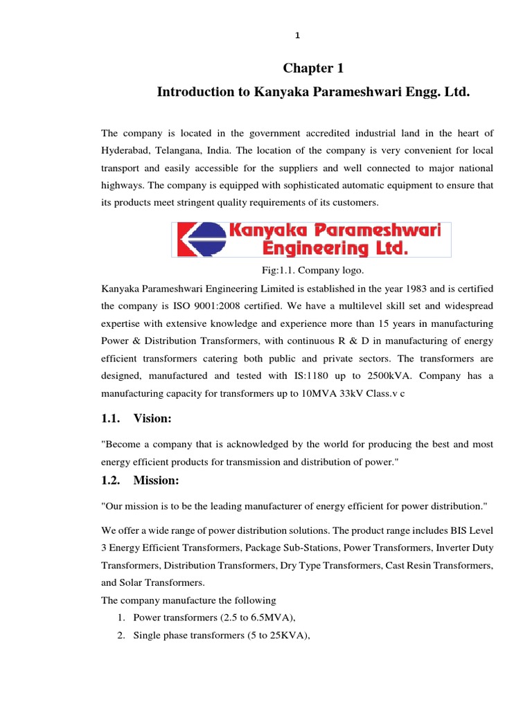 Manufacturing and Maintenance of Transformer | PDF | Transformer | Inductor
