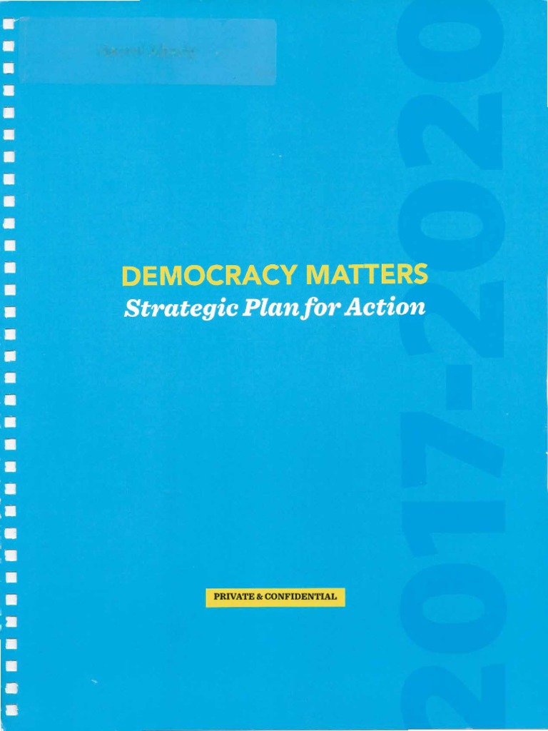 Confidential Document Overview | PDF
