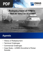 FPSO Layout | PDF | Deck (Ship) | Crane (Machine)
