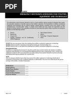 10 - Annexure - 01 - Exception Deviation Clarification Form | PDF ...