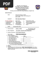 Unified PRBS Update Form | PDF