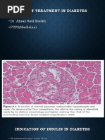 IV To SQ Insulin Transition Algorithm (Adult) 230525 | PDF | Diabetes ...