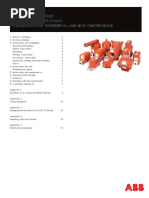 Technical Instructions Standard DGPT2 | PDF | Transformer | Electrical ...