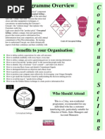 Large Account Management | PDF | Goal | Customer Relationship Management