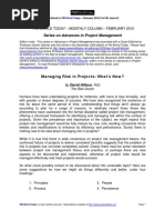 Capstone Document Guide - 2022 | PDF | Computing | Systems Engineering