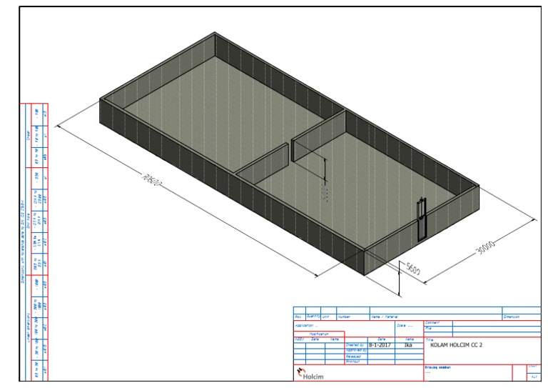 DIN ISO 2768-1 Tolerance Data | PDF