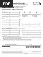 Axis Bank Account Closure Form | PDF | Banking Technology | Banking