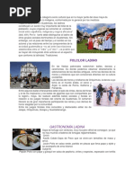 Gastronomía Ladina | PDF | Cocina, comidas y vino | Tecnología