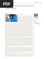 LP Limfadenopati Colli (KMB 2) | PDF