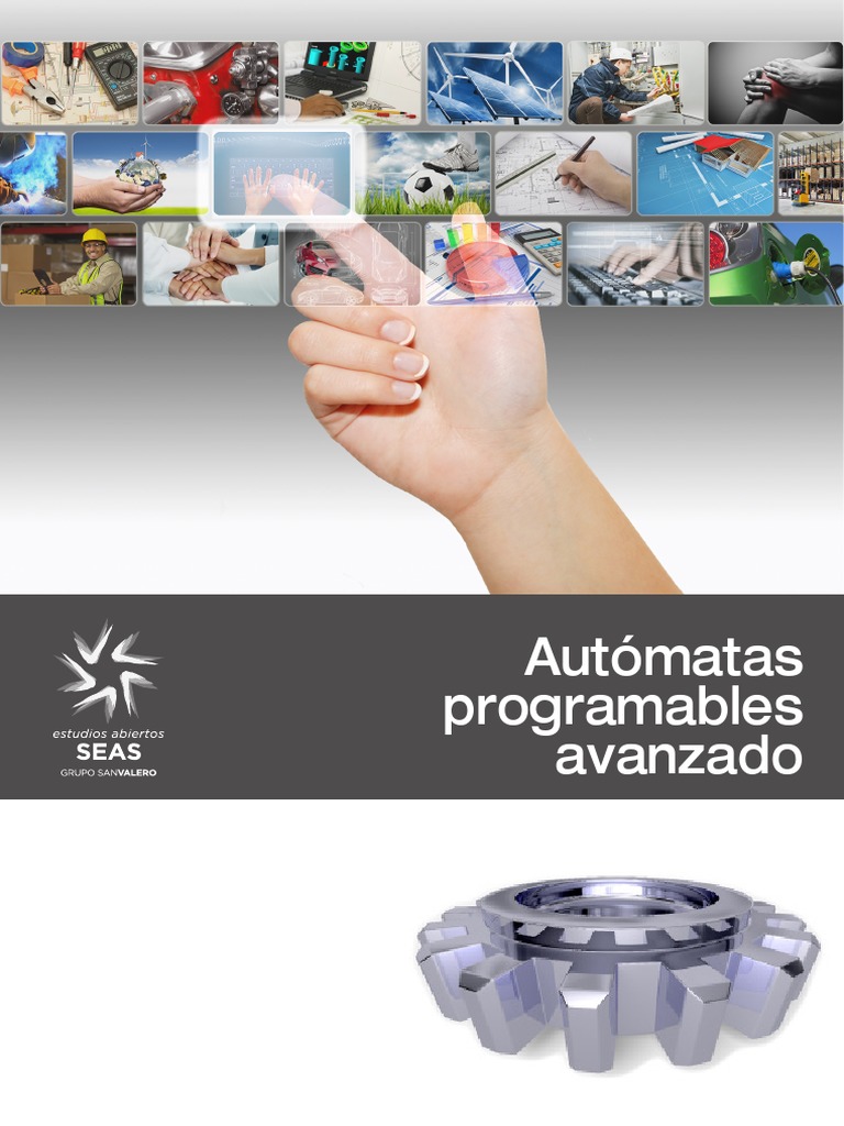 Automatas Programables Avanzado | PDF | Programa de computadora | Programación