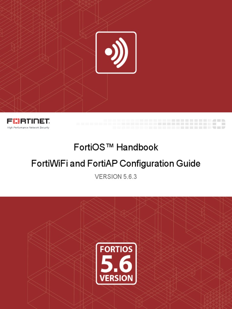 FortiAP Configuration | PDF | Wireless Lan | Wi Fi