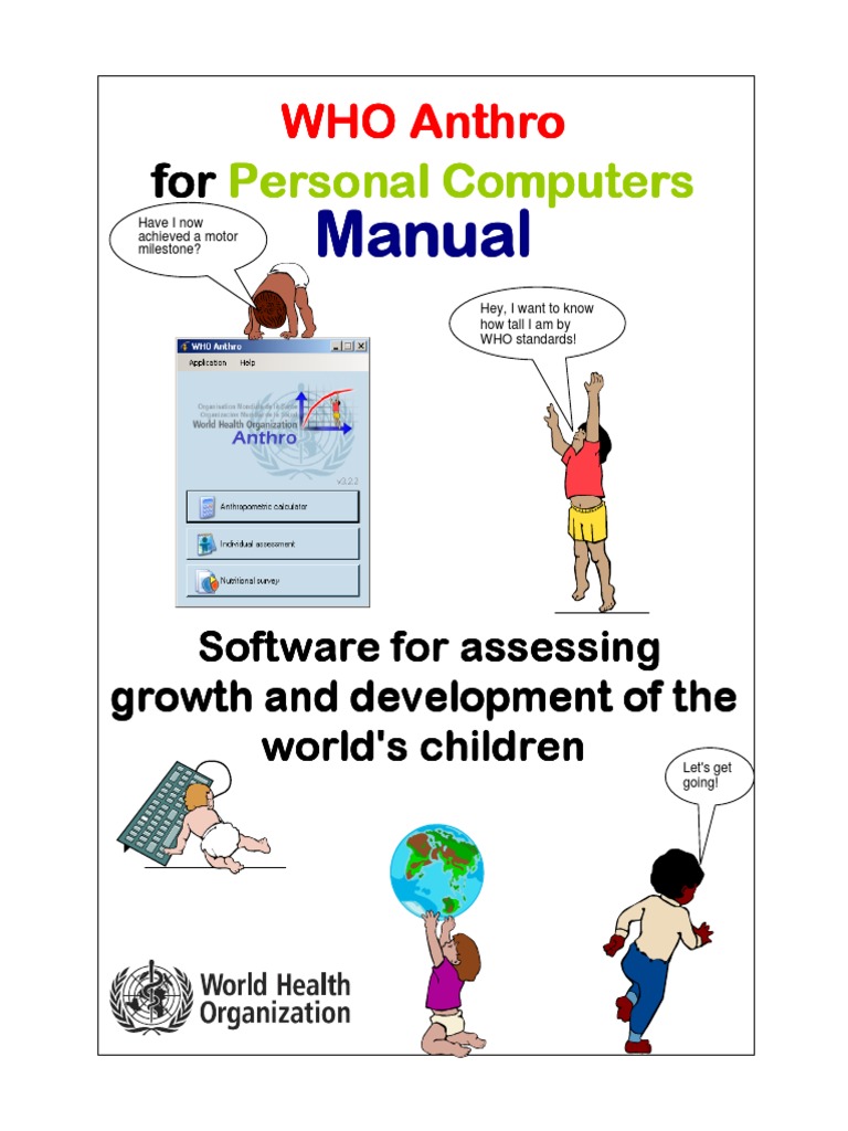 Anthro PC Manual v322 PDF | PDF | Operating System | Software