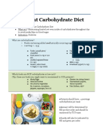 Constipation CHEO Handout | PDF | Constipation | Human Feces