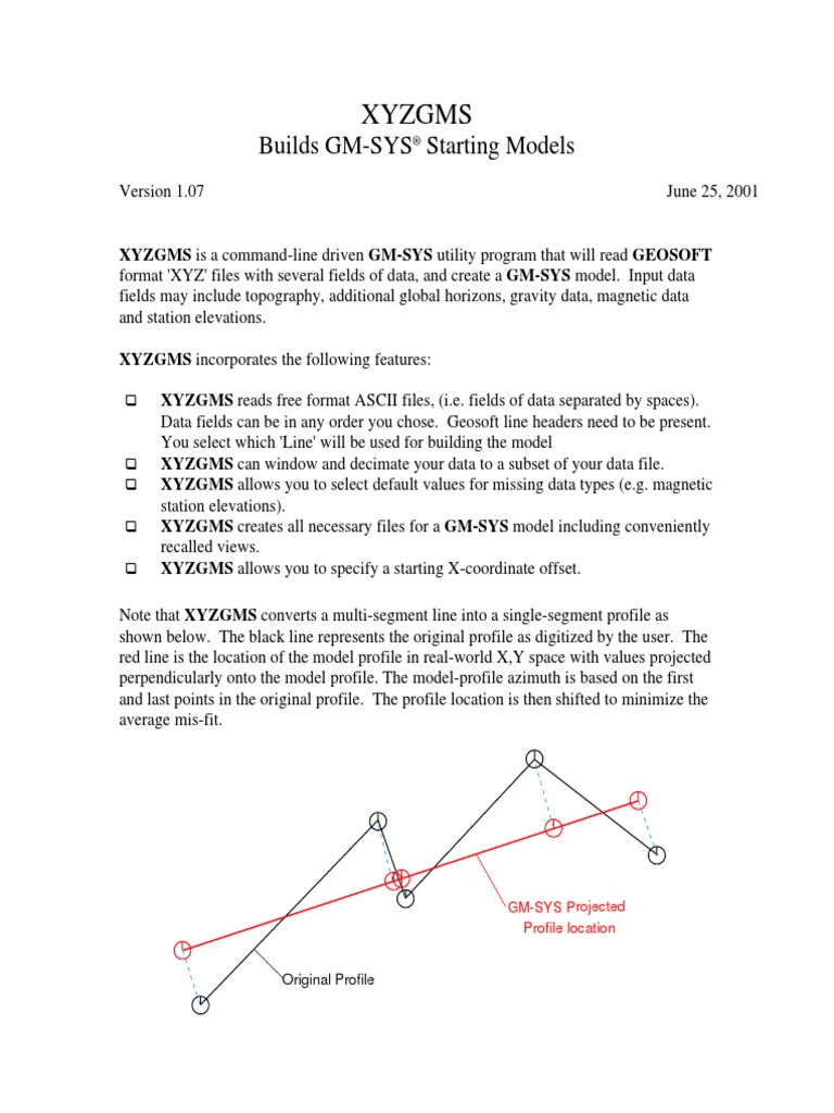 Xyzgms Builds Gm Sys Starting Models Pdf Command Line Interface Parameter Computer