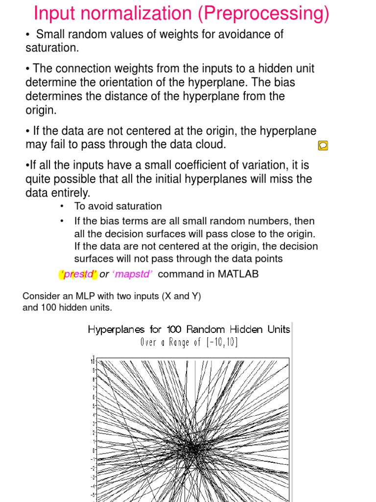 Ann2018 L7 | PDF | Principal Component Analysis | Covariance Matrix
