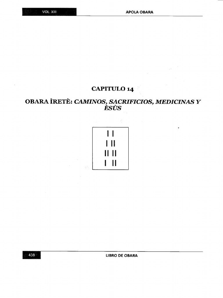14 Obara Irete | PDF | Religión y creencia
