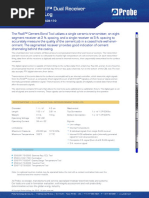Camesa Cable Spec | PDF | Electrical Conductor | Insulator (Electricity)