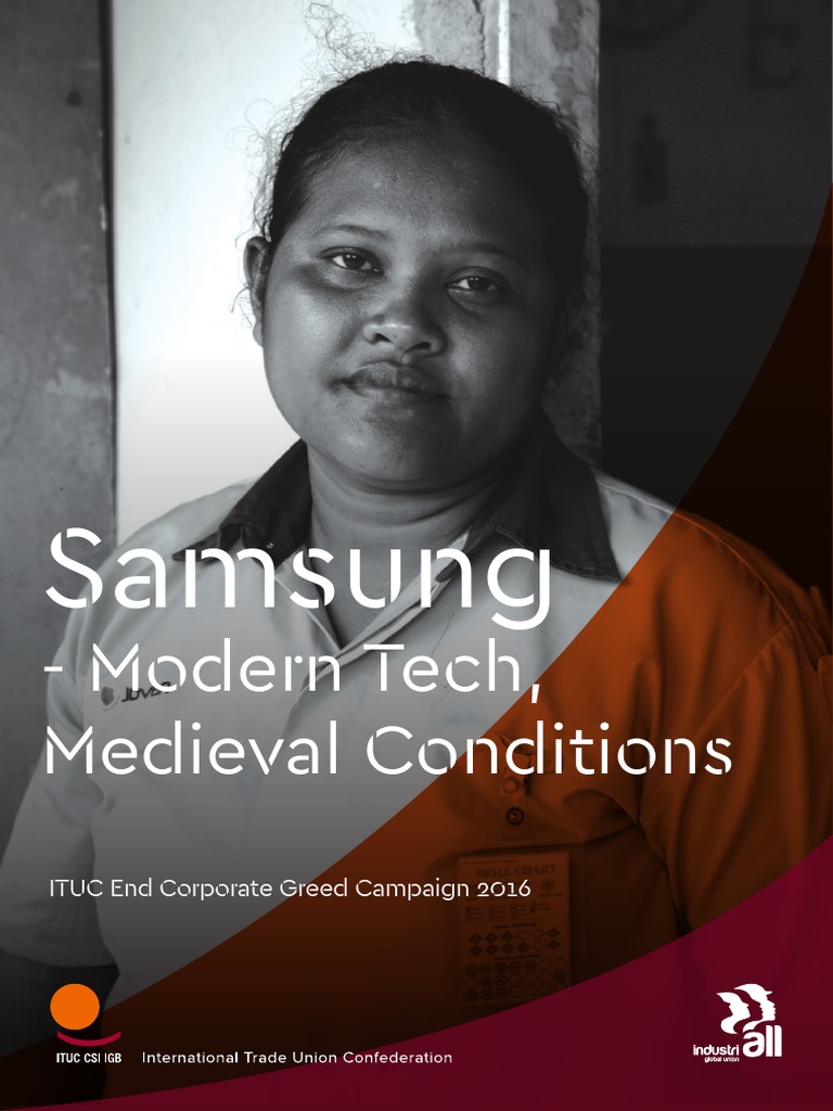 CSI Sobre Samsung (Inglés) | PDF | Samsung | Investment Management