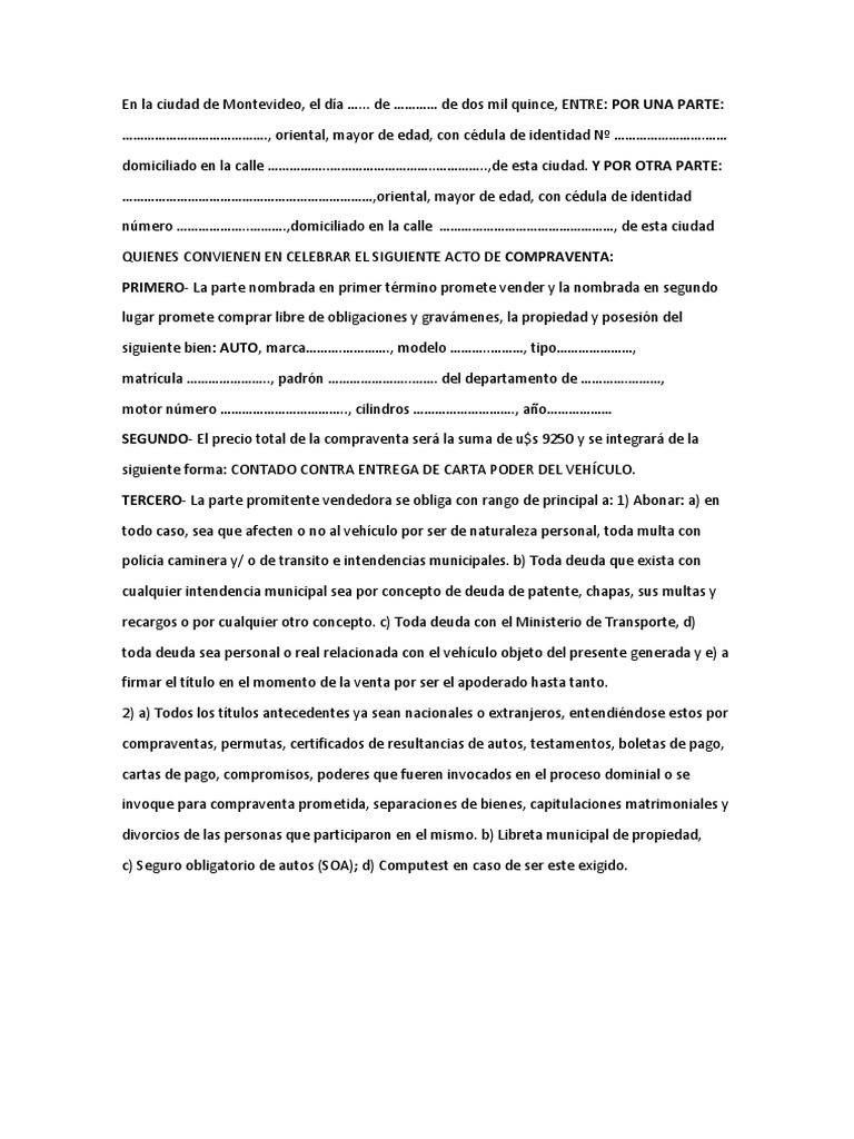 Compromiso Automotor | PDF