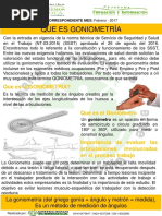 Goniometria de Tobillo y Pie | PDF | Tobillo | Pie