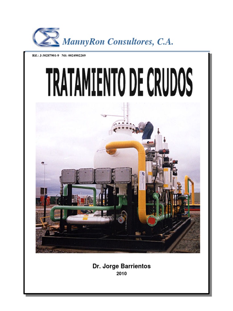 UNELLEZ - TSU Lewis Rangel - Estaciones de Fljo | PDF | Petróleo | Emulsión