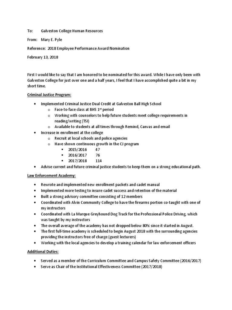 Mary Pyle Faculty | PDF | Career & Growth | Business