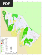 Geological Map of Jharkhand | PDF