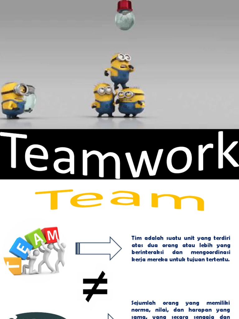 Teamwork | PDF