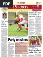 Gabbett, T. (2016) - The Training-Injury Prevention Paradox - Should ...